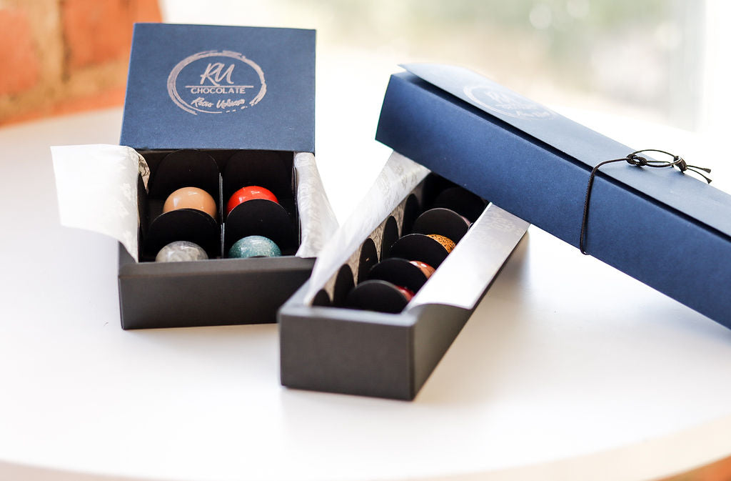 Bon Bon Boxes – RU Chocolate